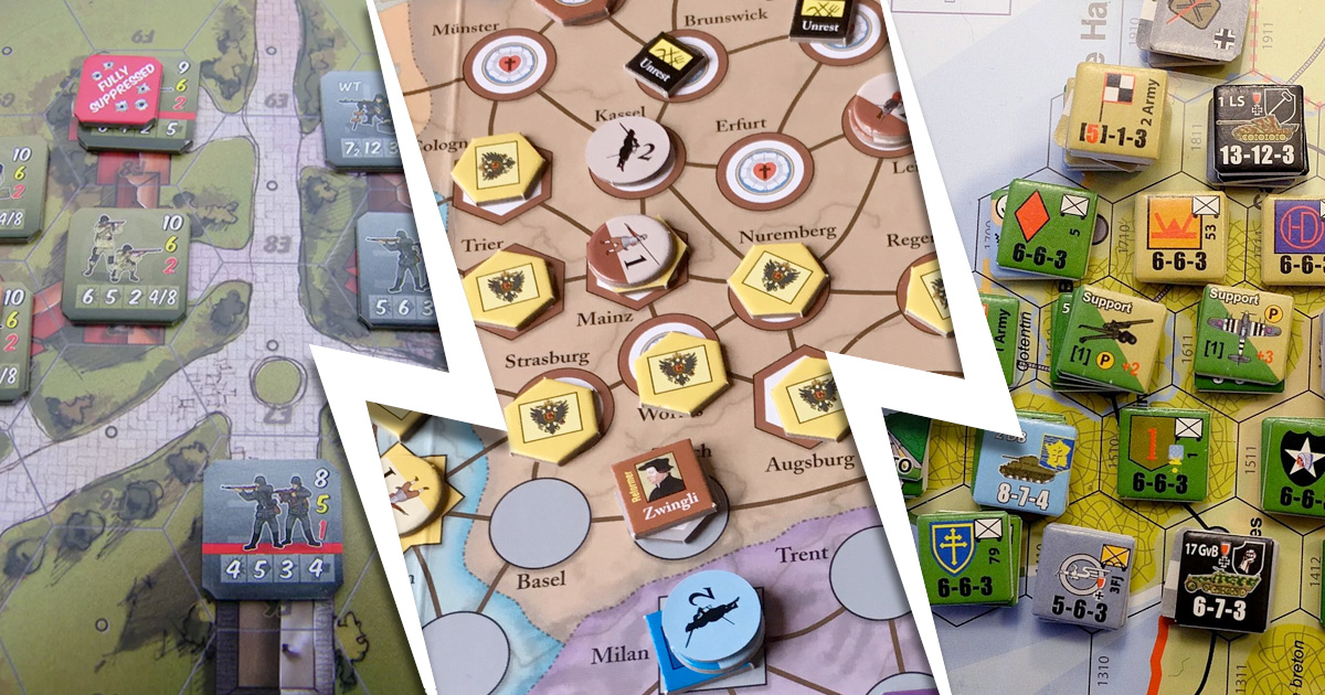 The Levels of Wargaming - Editorial