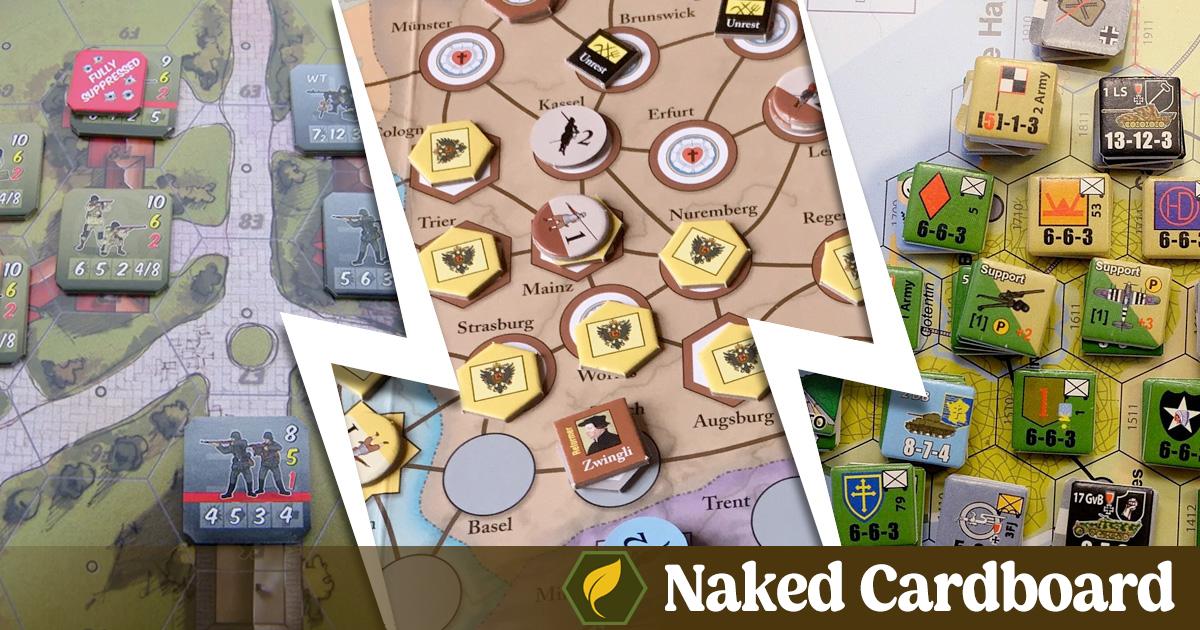 The Levels of Wargaming - Editorial